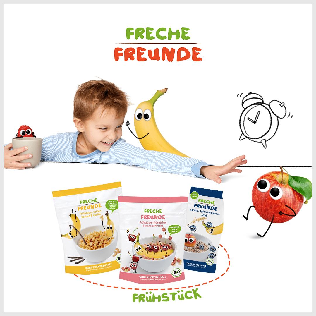 Webshop - Freche Freunde - Sonnengold Distribution Kft.